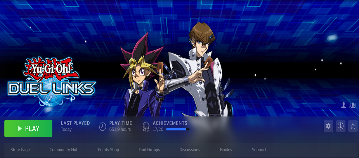 Hướng dẫn tải Duel Links trên PC Duel Links | Yu-Gi-Oh! Duel Links Việt Nam | Yu-Gi-Oh! Việt Nam ...